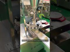 commercial baozi making machine 500pcs/h-3000pcs/h stainless steel dumpling machine