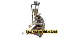 Baozi forming machine