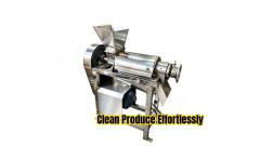 Industrial Juicer Machine