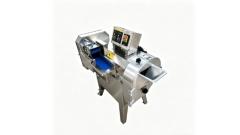 Energy Efficient Speed Control Easy To Clean Large Capacity Industrial Vegetable Cutting Machine