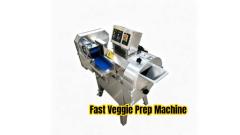 Multi-functional Industrial Vegetable Cutting Machine