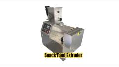 Snack Food Extruder