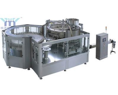 China CSD Filling Machine for sale