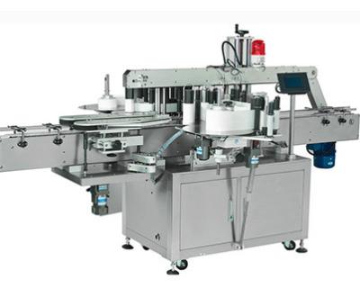 China Double sides labeling machine for sale