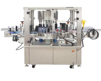 China Rotary Sticker Labeling Machine for sale