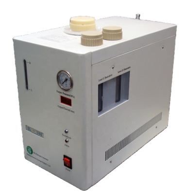 China QL300 Hydrogen Generator High Purity 99.9995% for Precise Industrial Applications for sale