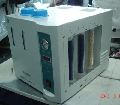 China FID GC Usage Hydrogen Generator with 0-7 Bar Pressure and 1000ml/min H2 Flow Rate for sale