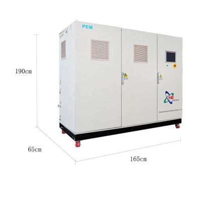 China High Safety Level QLS-H10 Hydrogen Generator SPM/PEM for Home for sale