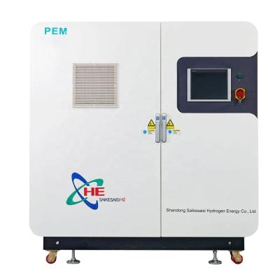 China Newly Developed QLS-H4 Hydrogen Generator SPM/PEM for Pressure 0-3Mpa for sale