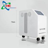 China Therapy Hydrogen Oxygen Inhalation Machine Hydrogen Oxygen Atomizer For Enhanced Performance for sale