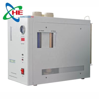 China Lab QL-300 H2 Hydrogen Generator SPM/PEM with Fast Response at 50-60Hz Frequency for sale