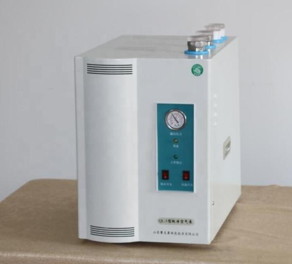 Quality Zero Air Generator For Gc Lab Applications Air Input 0-1500ml/Min 42x27x36cm for sale