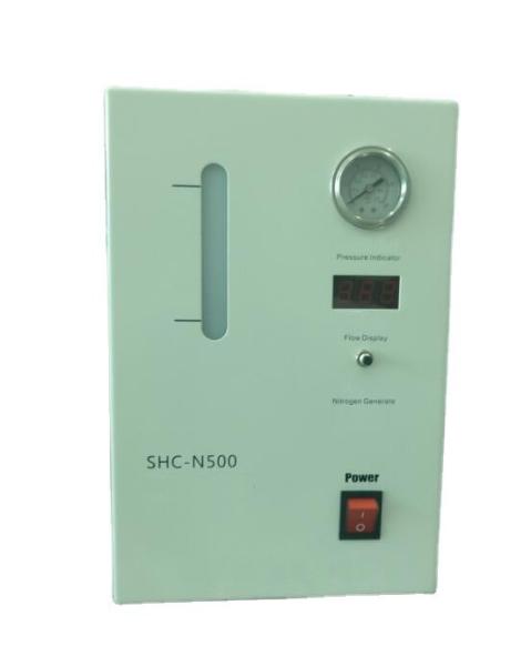 Quality 0-500ml/Min SHC-N500 Gas Chromatography Nitrogen Generator 99.999 Purity for sale