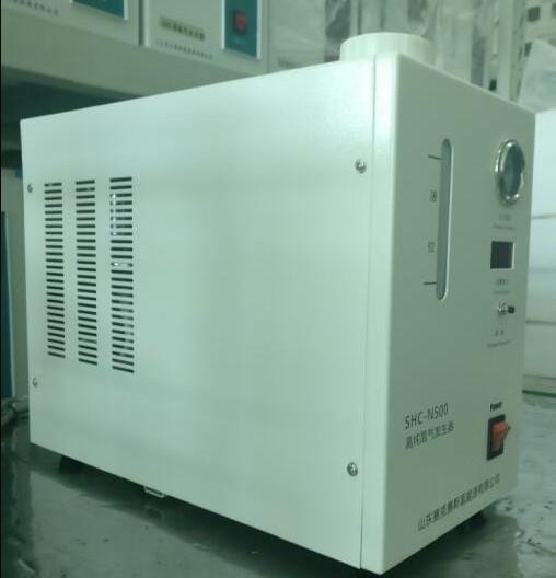 Quality 0-500ml/Min SHC-N500 Gas Chromatography Nitrogen Generator 99.999 Purity for sale