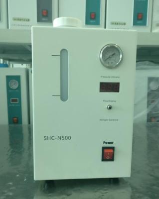Quality 0-500ml/Min SHC-N500 Gas Chromatography Nitrogen Generator 99.999 Purity for sale