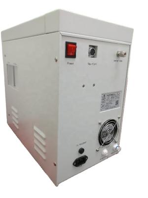 China QLS-500 500 ml/min LCD-display Lab SPM/PEM H2 hogedrukwaterstofgenerator Te koop