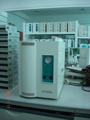 Cina QL-5 220V generatore di gas per aria pura 5LPM per 430x290x400 in vendita