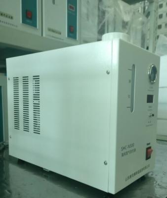 China SHC-N500 Gas Chromatography Mass Spectrometry 99.999 Pure Nitrogen Generator N2 Gas for sale