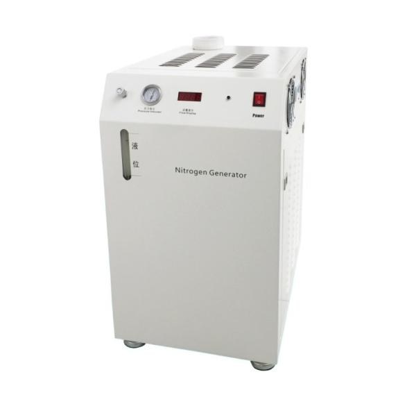 Quality High Purity 3LPM Nitrogen Gas Generators Unit For GC WVTR Instrument 600x400x650 for sale