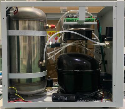 China Assembled 0-5L/min Air Generator for GC FID High Air Purity Output Stability 0.001Mpa for sale