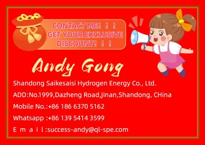 China Assembled 0-5L/min Air Generator for GC FID High Air Purity Output Stability 0.001Mpa for sale