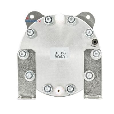 China 1.5 KG Professional PEM Cell Hydrogen Electrolyzer for 100% Production Rate for sale