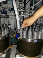 China QLSC-H4 4m3/H Hydrogen Generation DC 80V Pem Stack Electrolyzer for sale