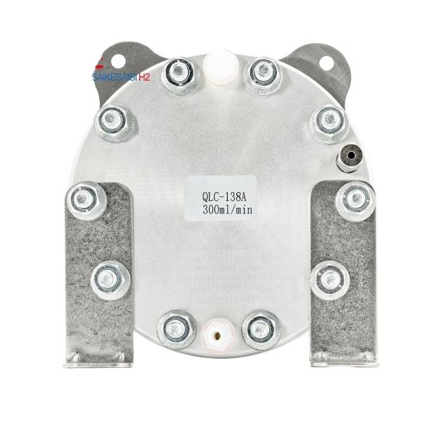 Quality Compact and PEM Hydrogen Electrolyzer QLC-138A with 0-300 ml/min Production Rate for sale