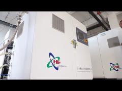 QLS-H1 waterstofgenerator Pem/SPE Technologie Waterstofproductie