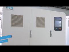 QLS-H10 Compact 10Nm3/H waterstofopwekkersysteem 1700x1100x1600mm