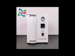 QL-Z1500 PEM Zero Air Purifier Voor TOC 0.1ppm Koolwaterstofconcentratie zuivere luchtgenerator