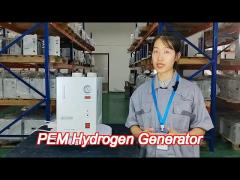 QLU-Z1500-5U Racktype High Pure Online Zero Air Generator-zuiveringsinstallatie