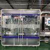 China Automatic Ketchup Hot Sauce Chocolate Filling Machine For Mayonnaise Tomato Paste Packing Line en venta