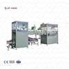 China Plastic Bottle Carton Case Packer With Drop Down Free Down System for sale