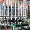 Cina Tappatrice di riempimento liquida viscosa automatica 100-1000ml per l'olio da cucina del ketchup in vendita