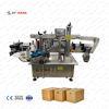 China Single Side Self Adhesive Carton Labeling Machine Fully Automatic for sale
