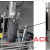 China Single Side Self Adhesive Carton Labeling Machine Fully Automatic for sale