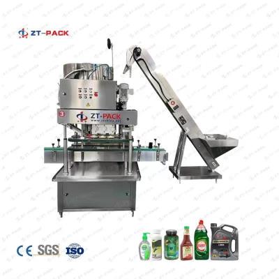 Cina linea 1000bph dell'imbottigliatrice del sapone liquido 100-200ml in vendita