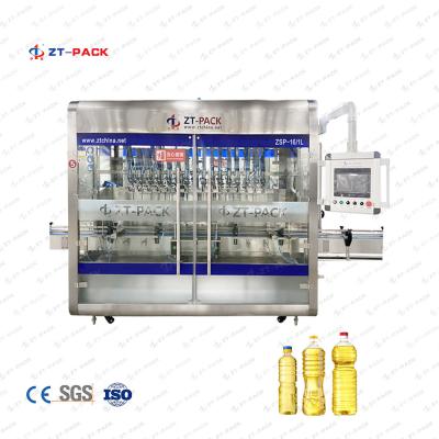 Cina Macchina di rifornimento del pistone 100-1000ML 5l Olive Oil Bottle Filler in vendita