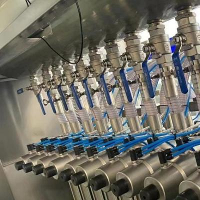Cina gel liquido di potere 1000ml di rifornimento di 4000bph 60hz di lavatura dei piatti detergente della macchina in vendita