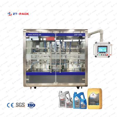 Cina imbottigliatrice liquida 2000bph in vendita