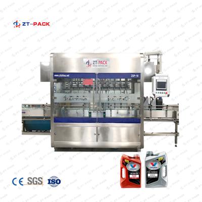 Cina macchina di rifornimento liquida capa 0.6mpa 8 in vendita