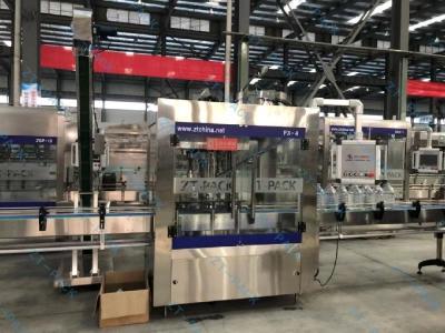 Cina cappuccio 4000bph che stringe la bottiglia di vetro della macchina, tappatrice rotatoria 3000bph in vendita