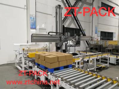 China De servomachine van de Kartonverpakking Te koop