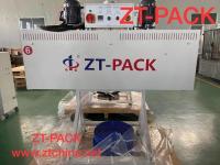 China 2kw Double Side Labeling Machine 280mm 60bpm Automatic Label Applicator For Bottles for sale