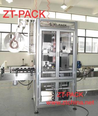 Cina etichetta automatica 60bpm che attacca l'applicatore della manica degli strizzacervelli del PVC 150bpm della macchina in vendita