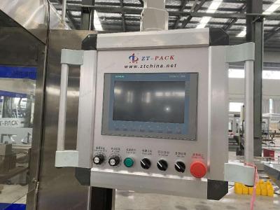 Cina riempitore della bottiglia di gallone della macchina di rifornimento del tamburo 5-30l 400bph in vendita