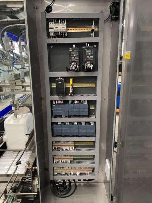 Cina riempitore della bottiglia di gallone della macchina di rifornimento del tamburo 5-30l 400bph in vendita