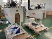 China Sauce Paste Shrink Sleeve Applicator Machine 6000bph Label Sticking Machine for sale