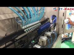 Μηχανή Köpfen για την εισαγωγή κενού σε υγρά